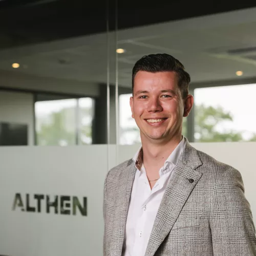 Althen Team | Althen Sensors