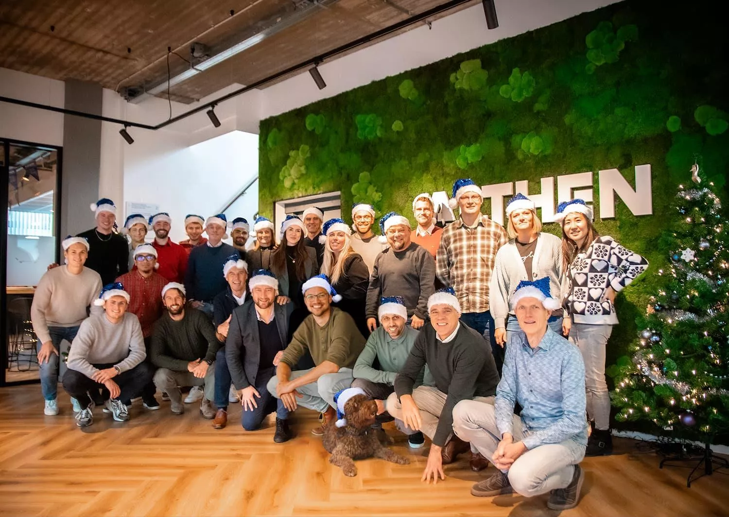 Happy holidays and a prosperous 2024 | Althen Sensors