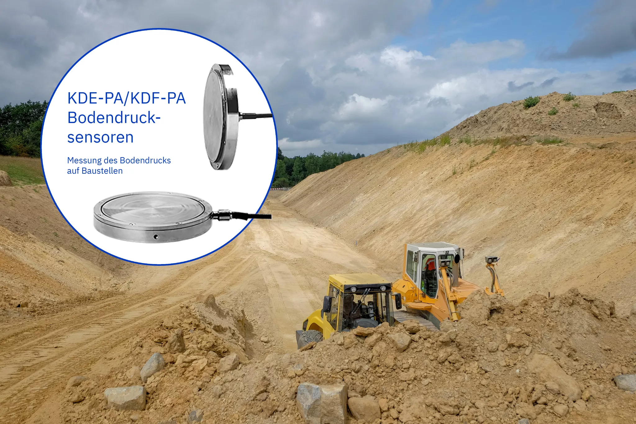 New sensors for measuring earth… | Althen Sensors