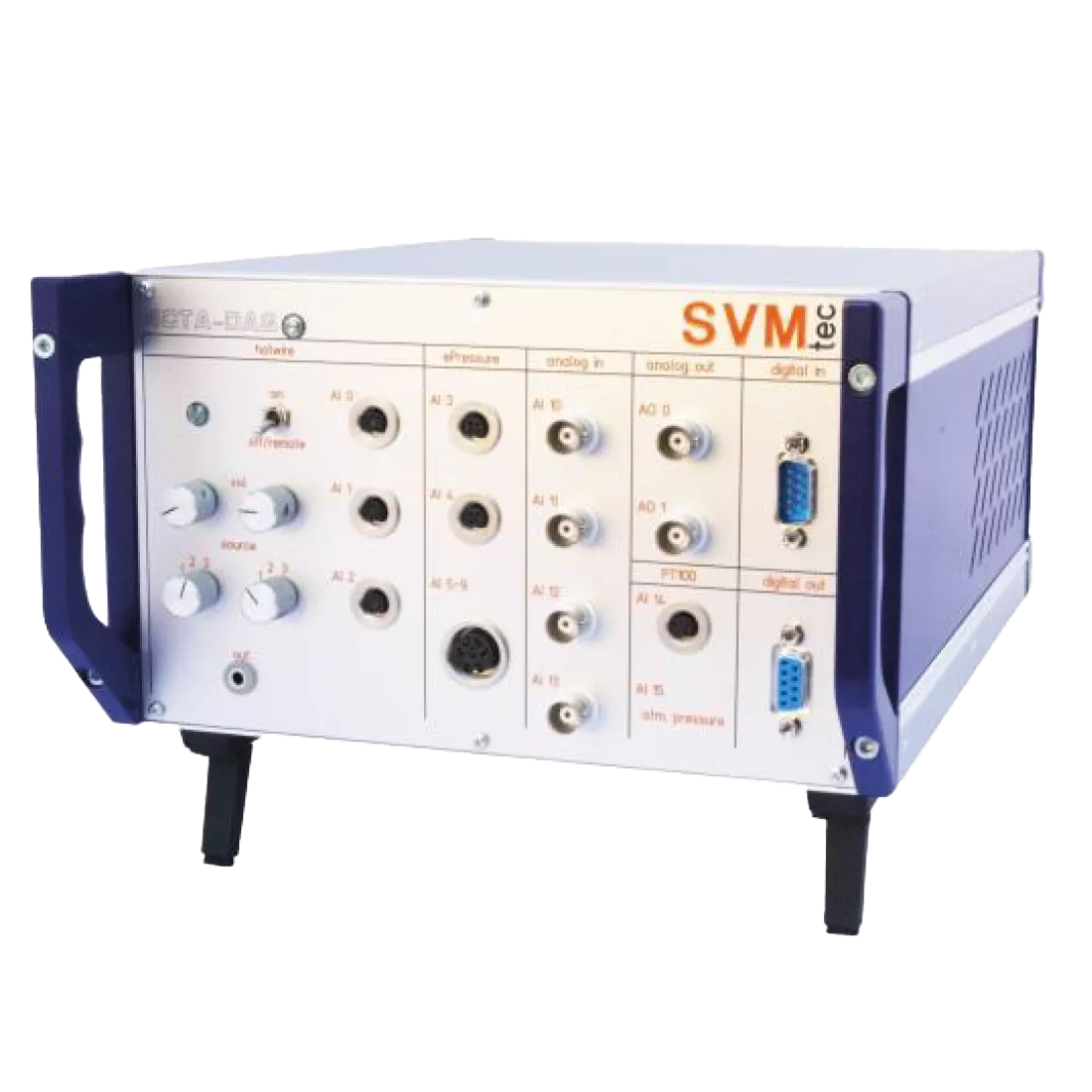 4CTA Hot-Wire Measurement System | Althen Sensors