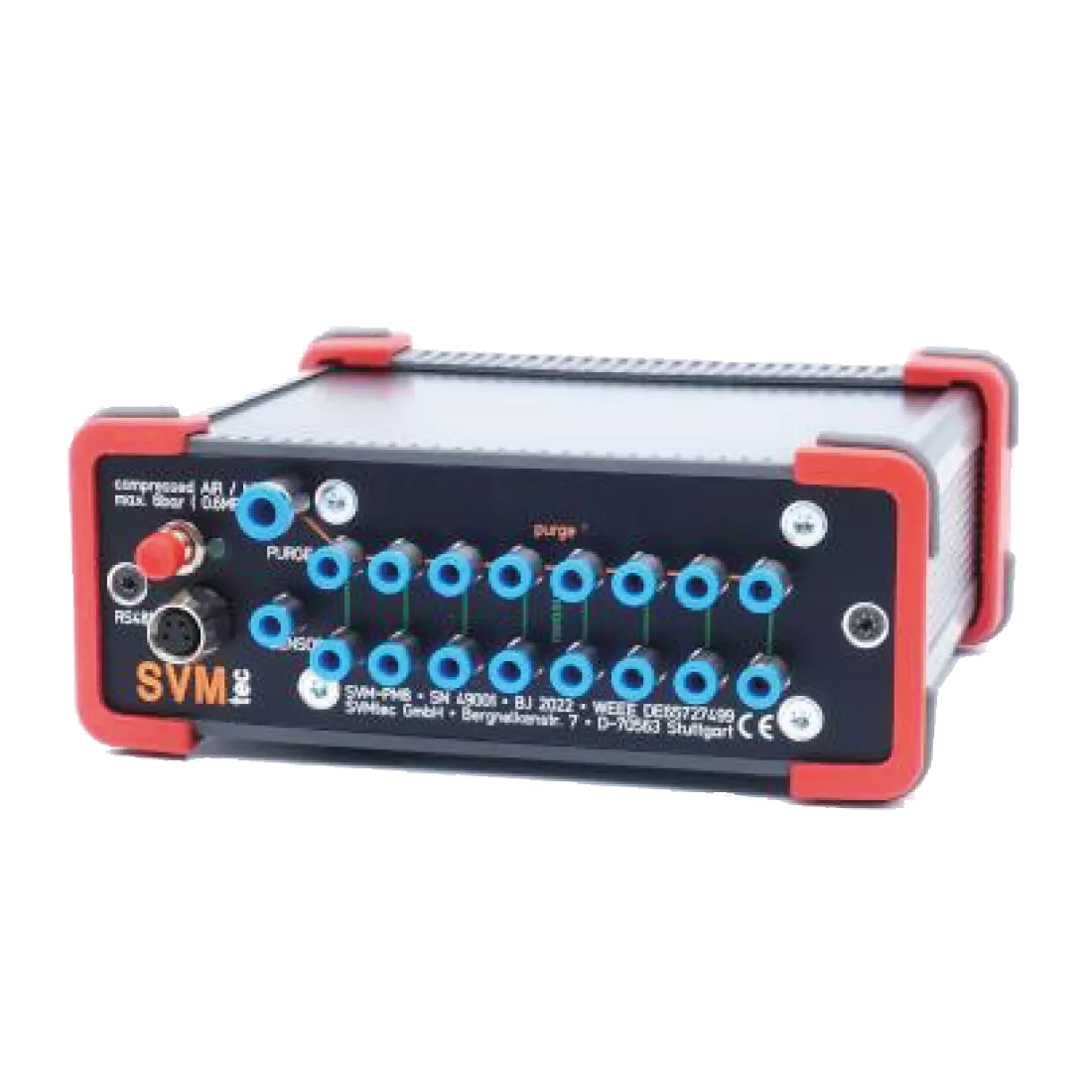 PM8 Purge Module | Althen Sensors