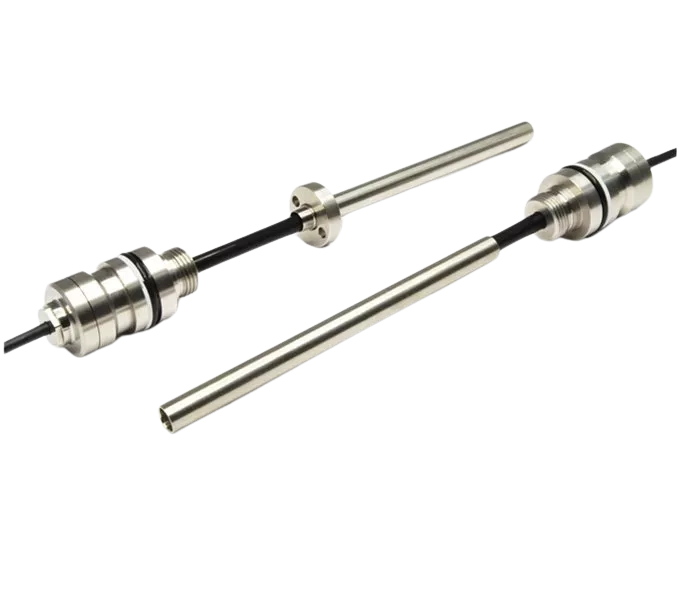 P116 Internally mounted cylinder… | Althen Sensors