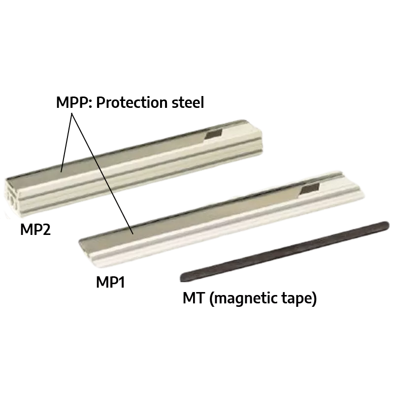 MT2-MT5-MP1-MP2 Magnetic Tape and… | Althen Controls MT2-MT5-MP1-MP2 Magnetic Tape and… | Althen Controls