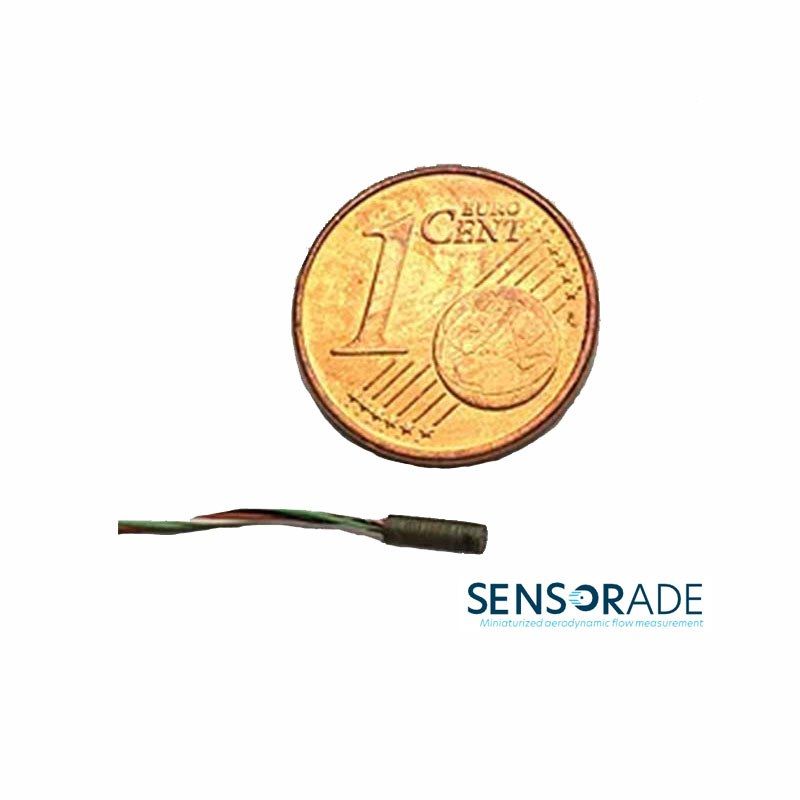 MP-1.55 Ultra Miniature… | Althen Sensors & Controls