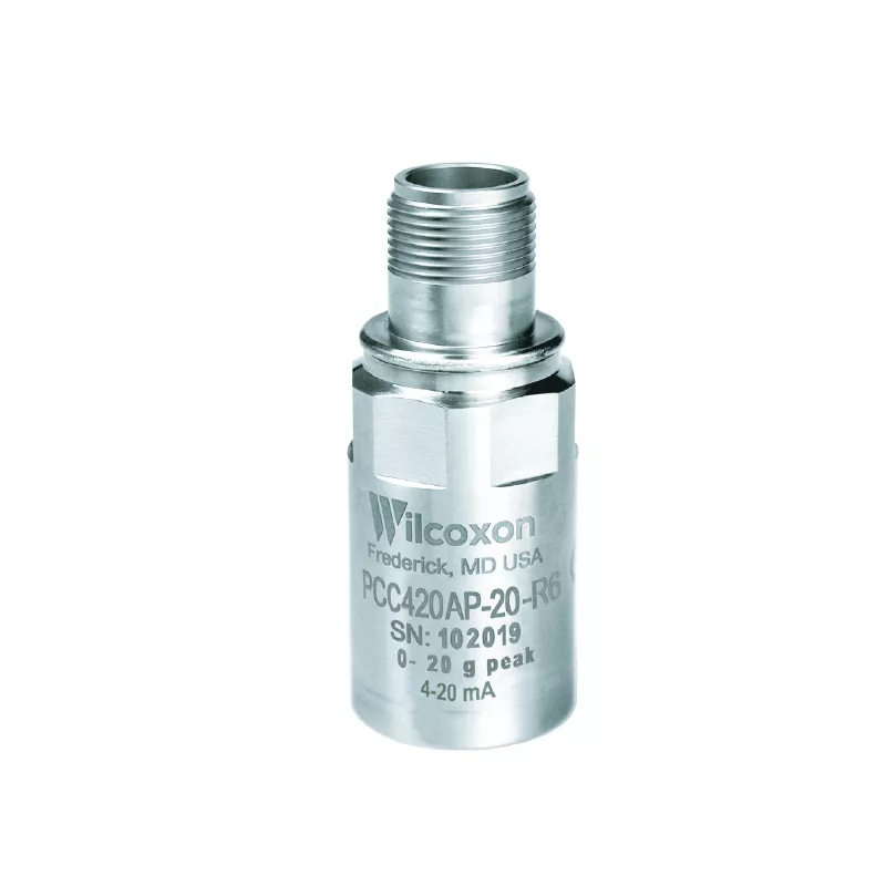 PCC420A Series 4-20 mA… | Althen Sensors & Controls