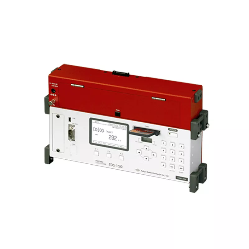 TDS-150 Portable Data… | Althen Sensors & Controls